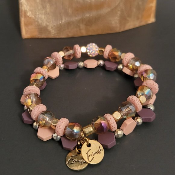 Erimish | Jewelry | New Erimish 2 Bracelet Stack | Poshmark